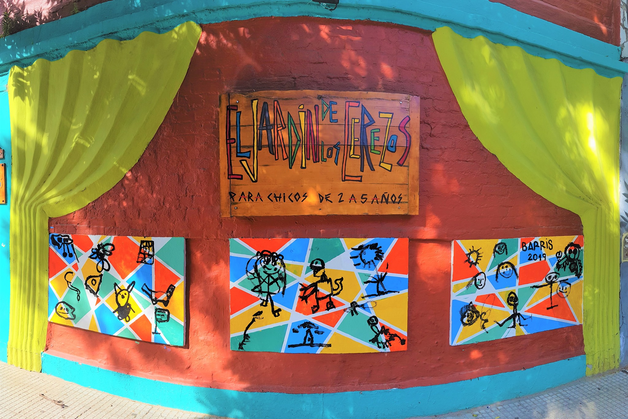 Que sean niños los niños – TEyC